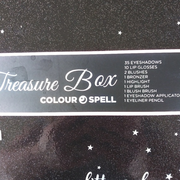 Profusion Cosmetics | Makeup | Profusion Colour Spell Makeup Pallet ...